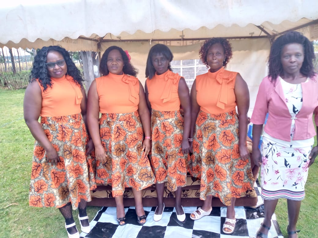 Our Programmes - Keiyo Women Trust