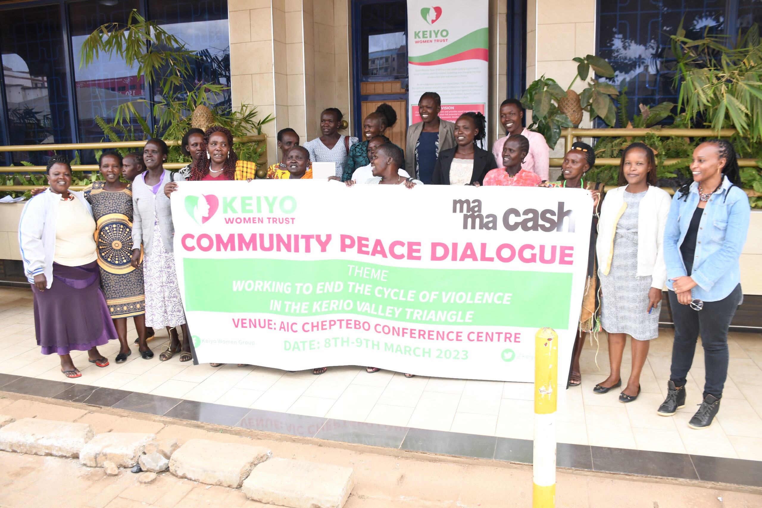 Women For Peace Transition Initiative - Keiyo Women Trust